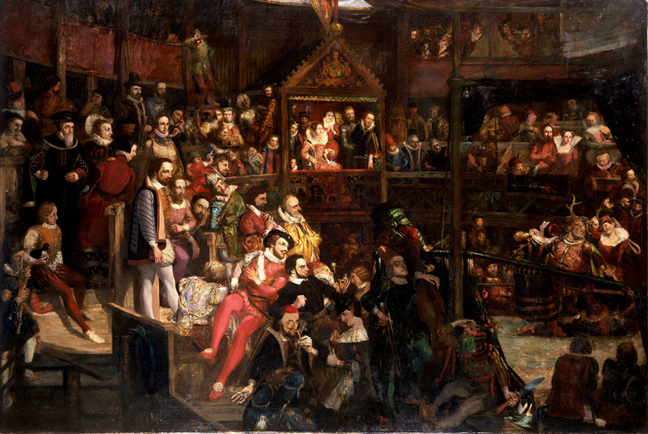 Theatre & Performance · V&A