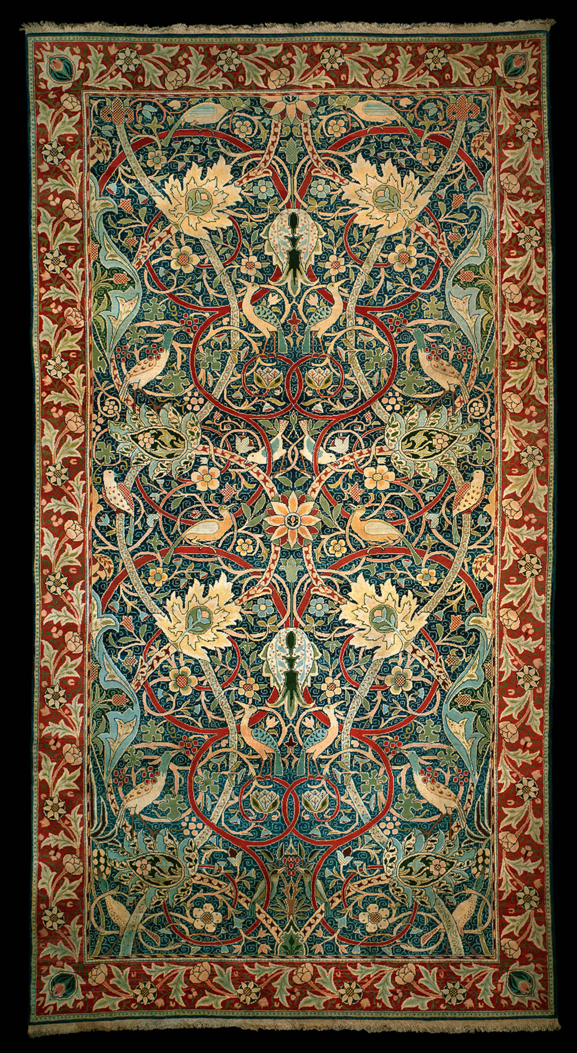 Textiles · V&A