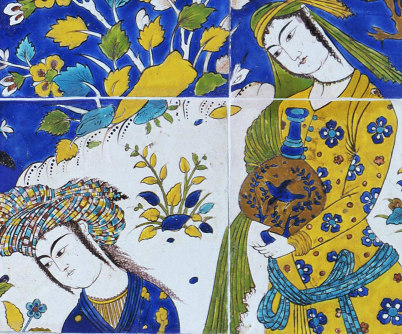 Islamic Middle East · V&A