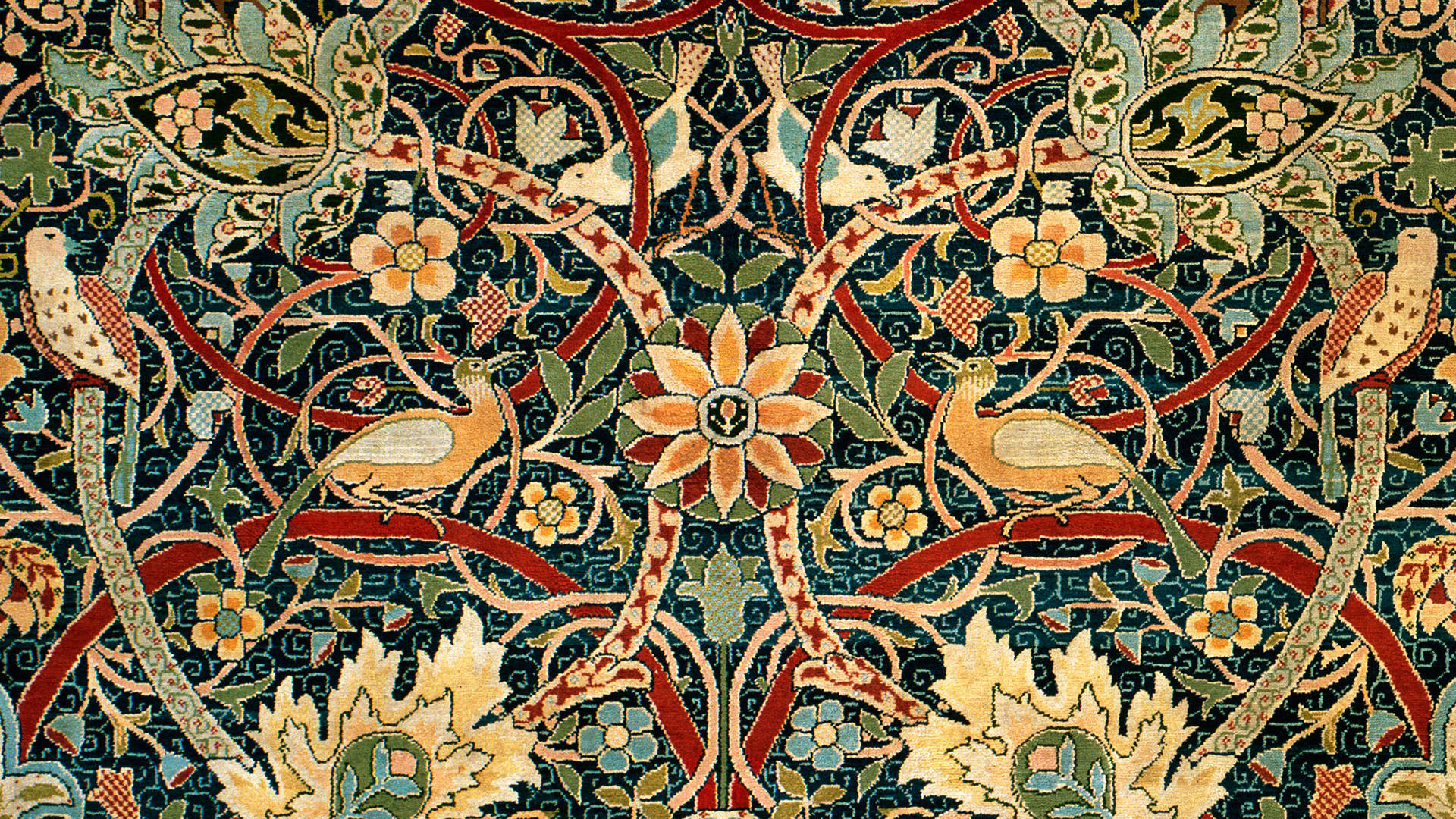 William Morris – Explore the Collections · V&A