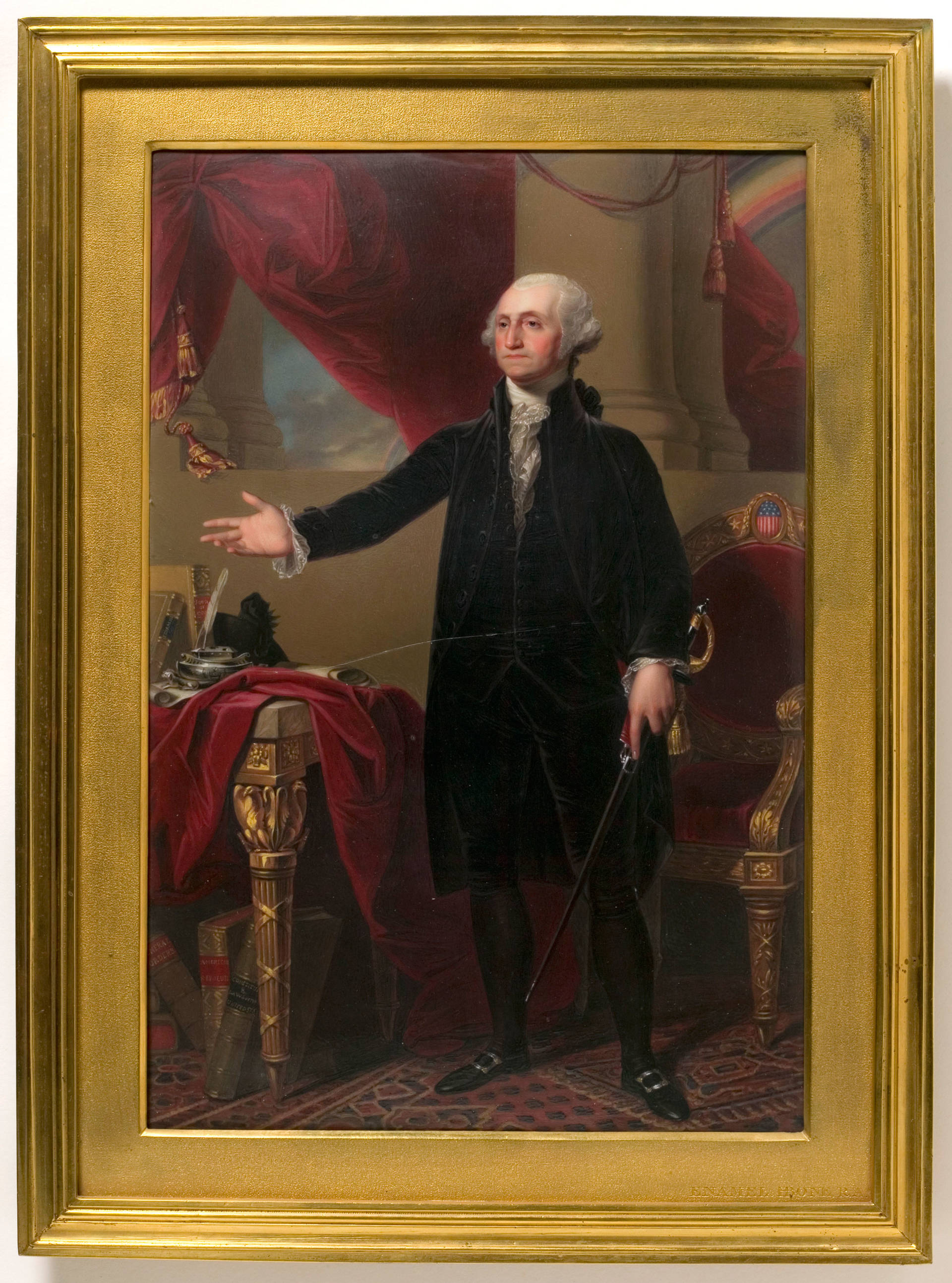 Gilbert Collection · V&A