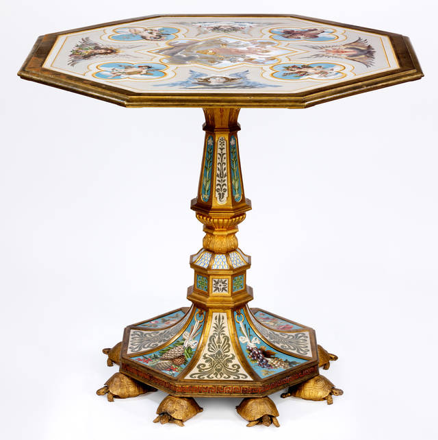 Gilbert Collection · V&A