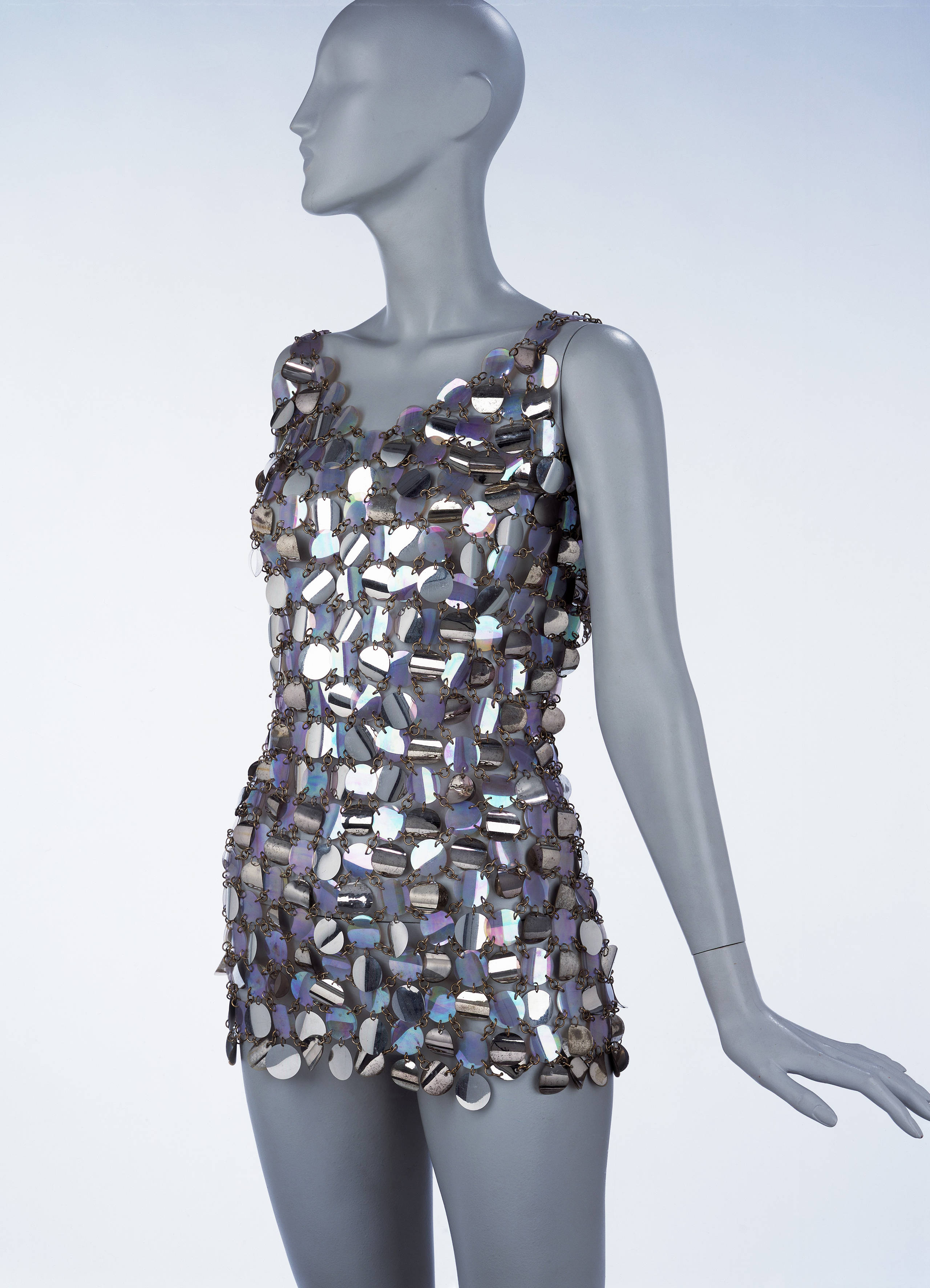 Balenciaga: Shaping Fashion - Exhibition at South Kensington · V&A