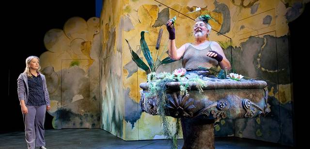 Create! Theatre design and digital tools (13 - 15 years) - Workshop at ...