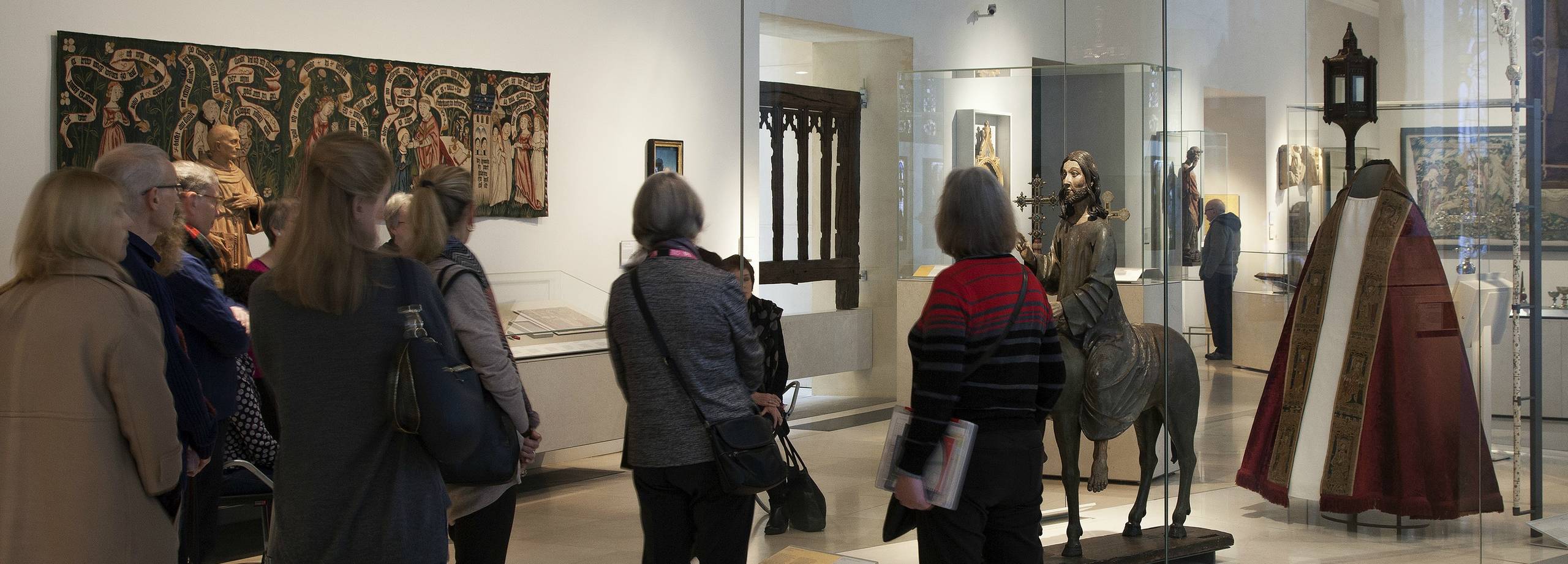 The V&A: Collections and Curators - Course at · V&A