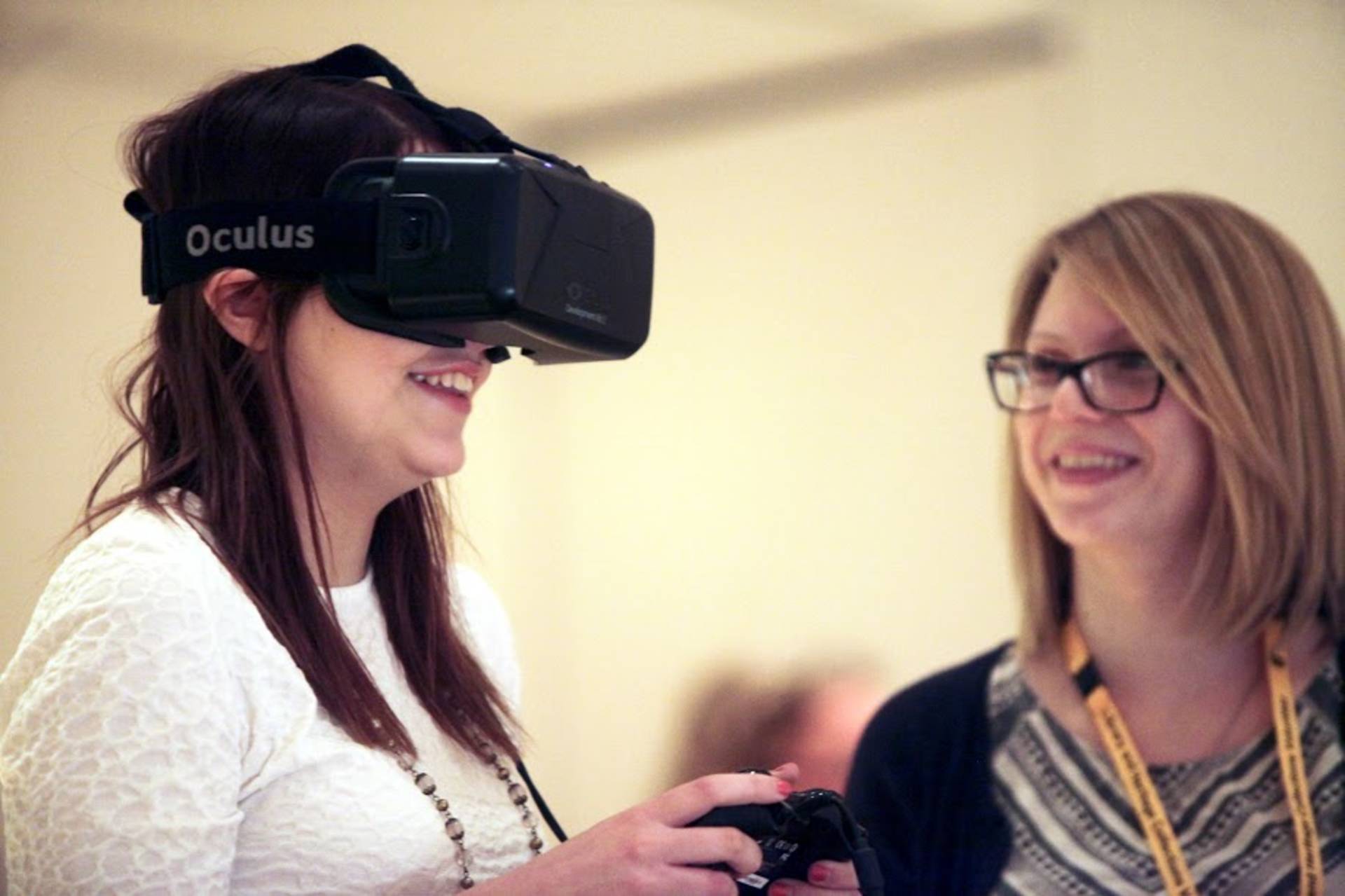 Hands-on Virtual Reality - Workshop at · V&A