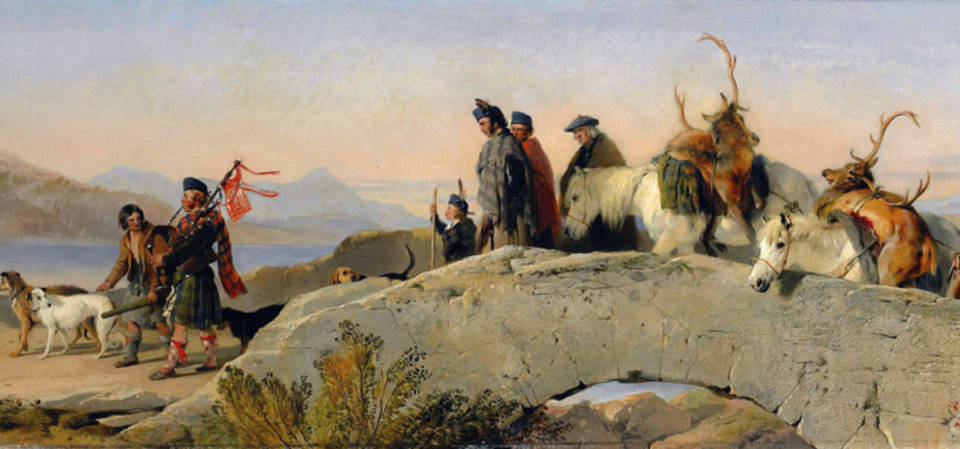 Highland Retreats with Mary Miers - Talk at · V&A