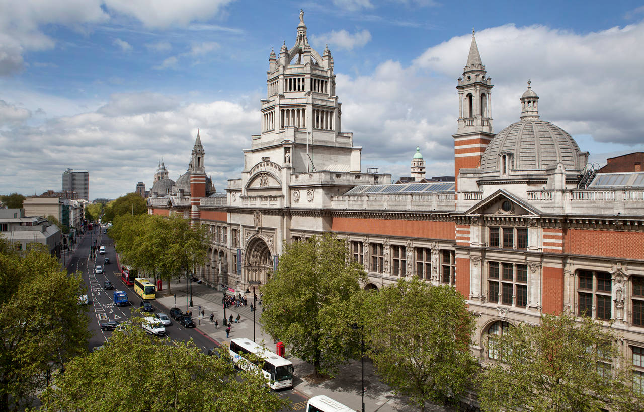 The V&A Story · V&A