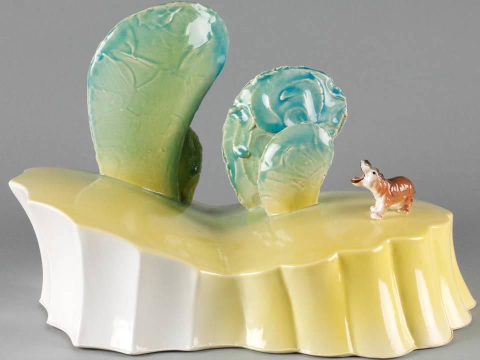 Richard Batterham: Studio Potter - Display · V&A