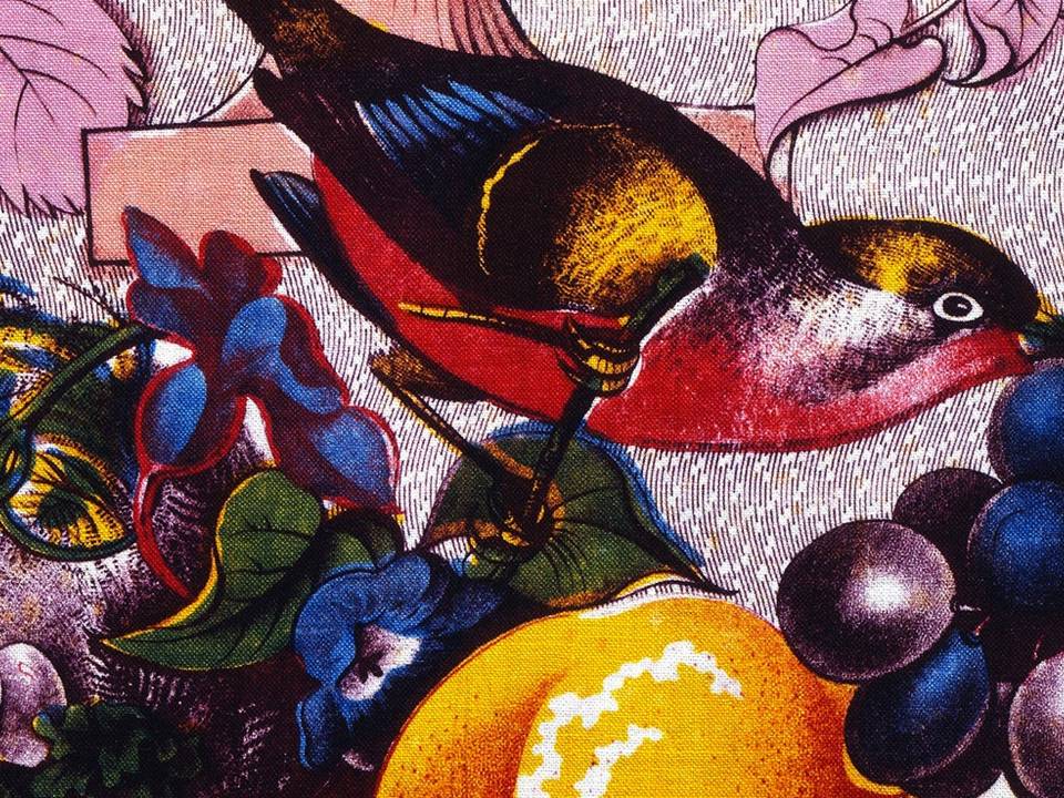 V&A · Post War Textiles