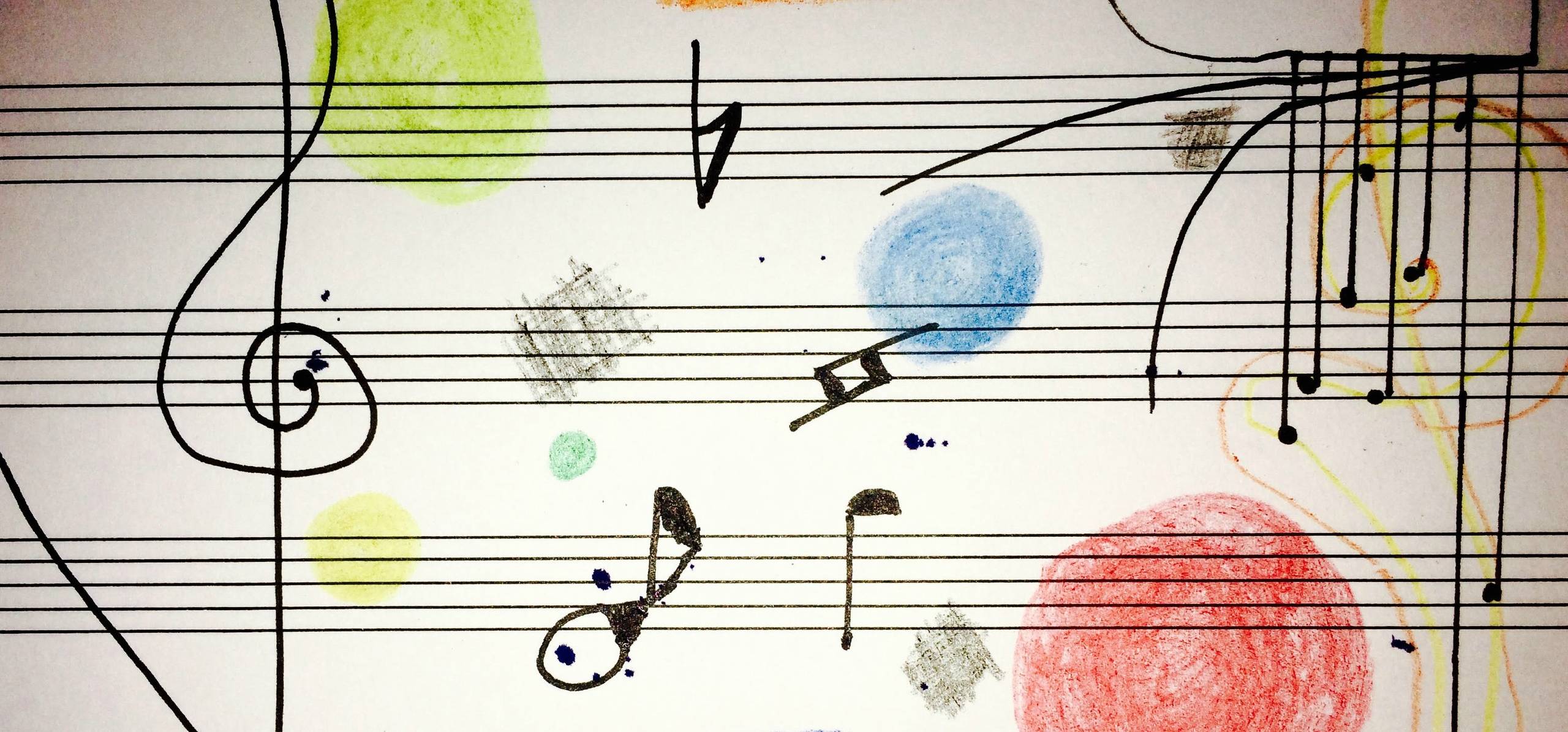 Make-it: visual score with Metta Theatre - Workshop at · V&A