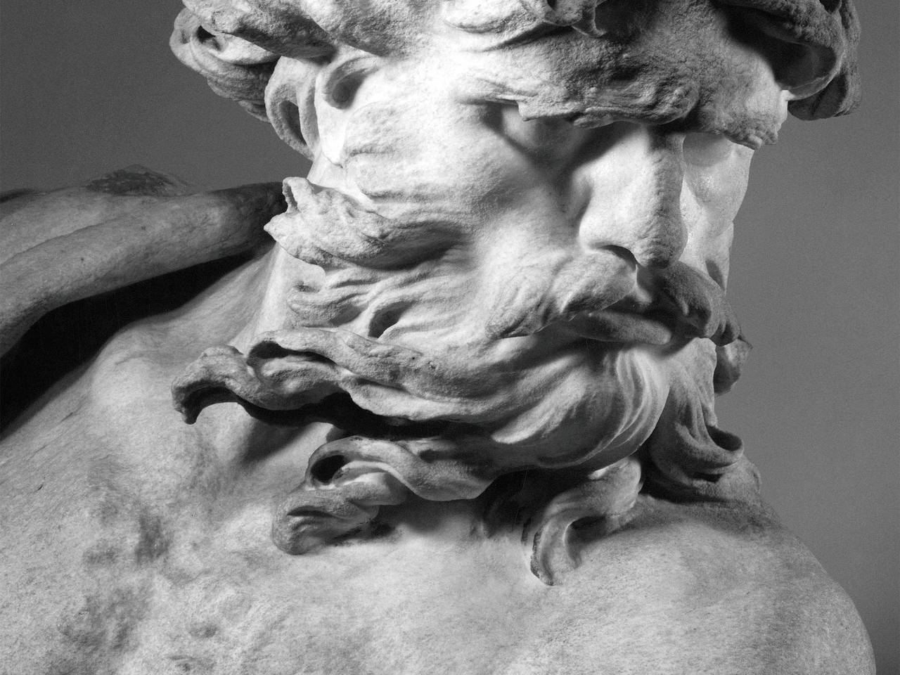 V&A · Samson Slaying A Philistine By Giambologna