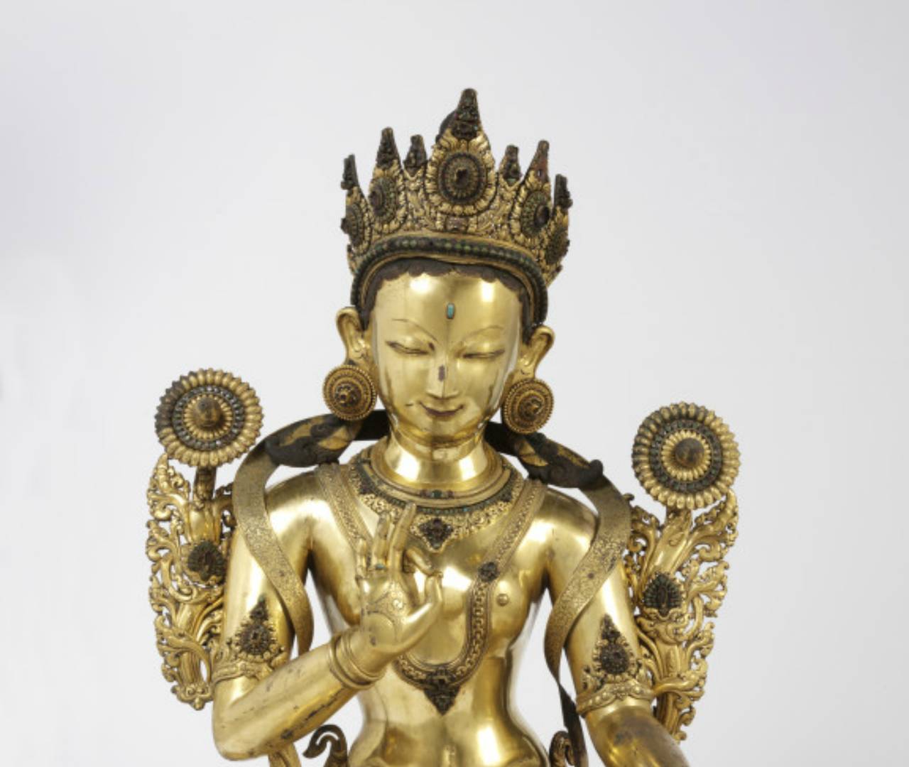 In Focus Tour: Reflections of the Buddhist Path in Asian Art - Tour at ...