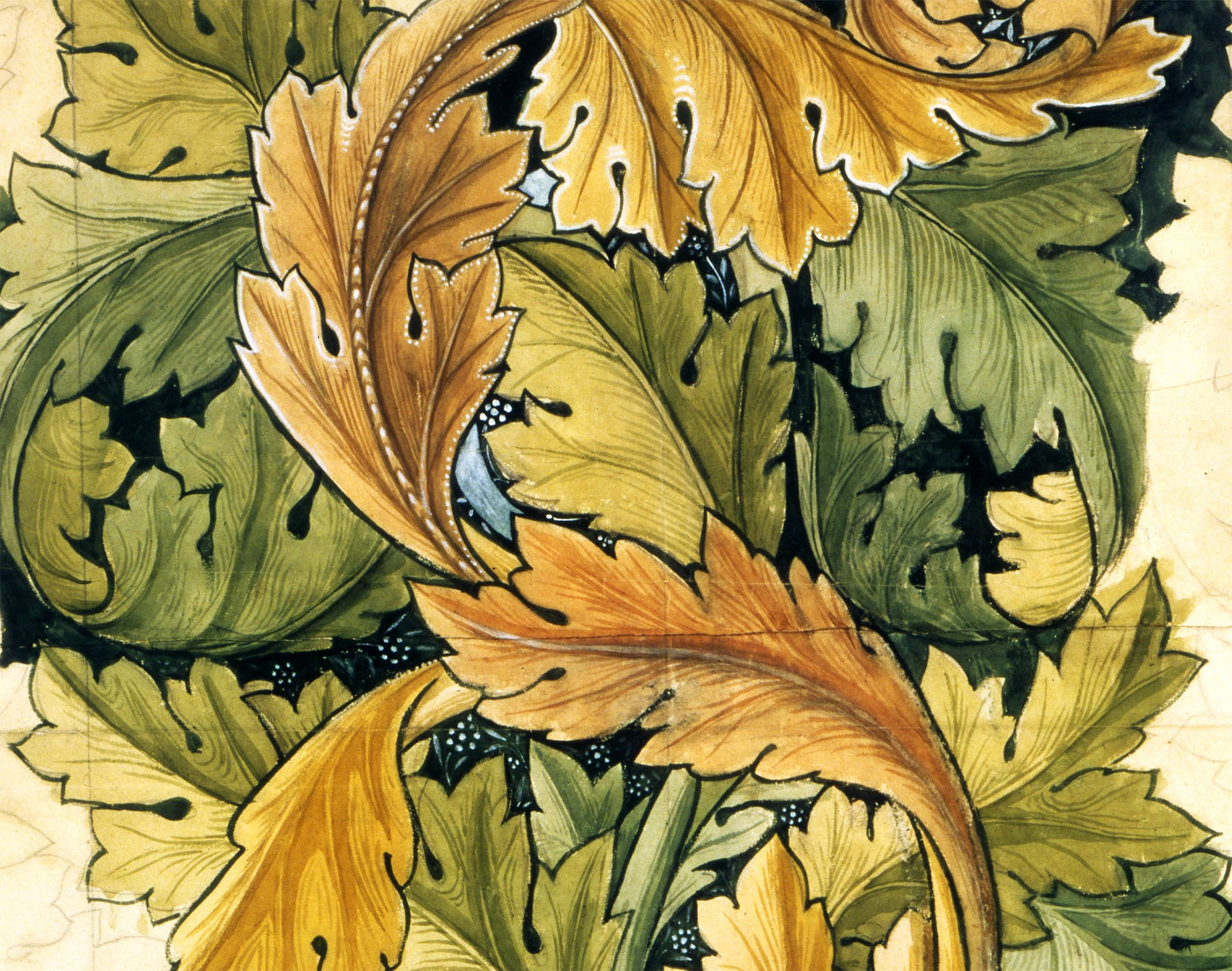 William Morris and the V&A · V&A