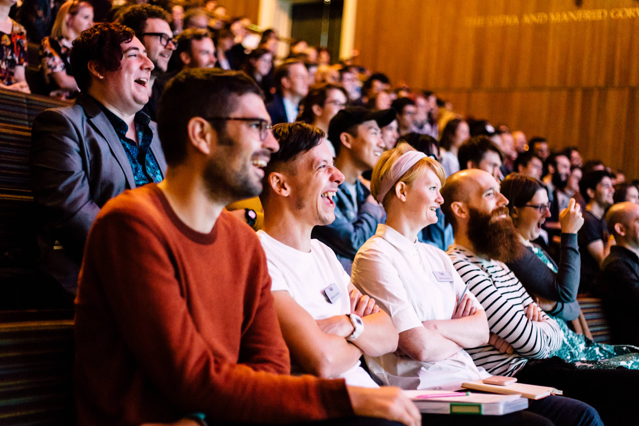 Presenting Self: Presenting Skills for Gallery Talks and Tours - Course ...