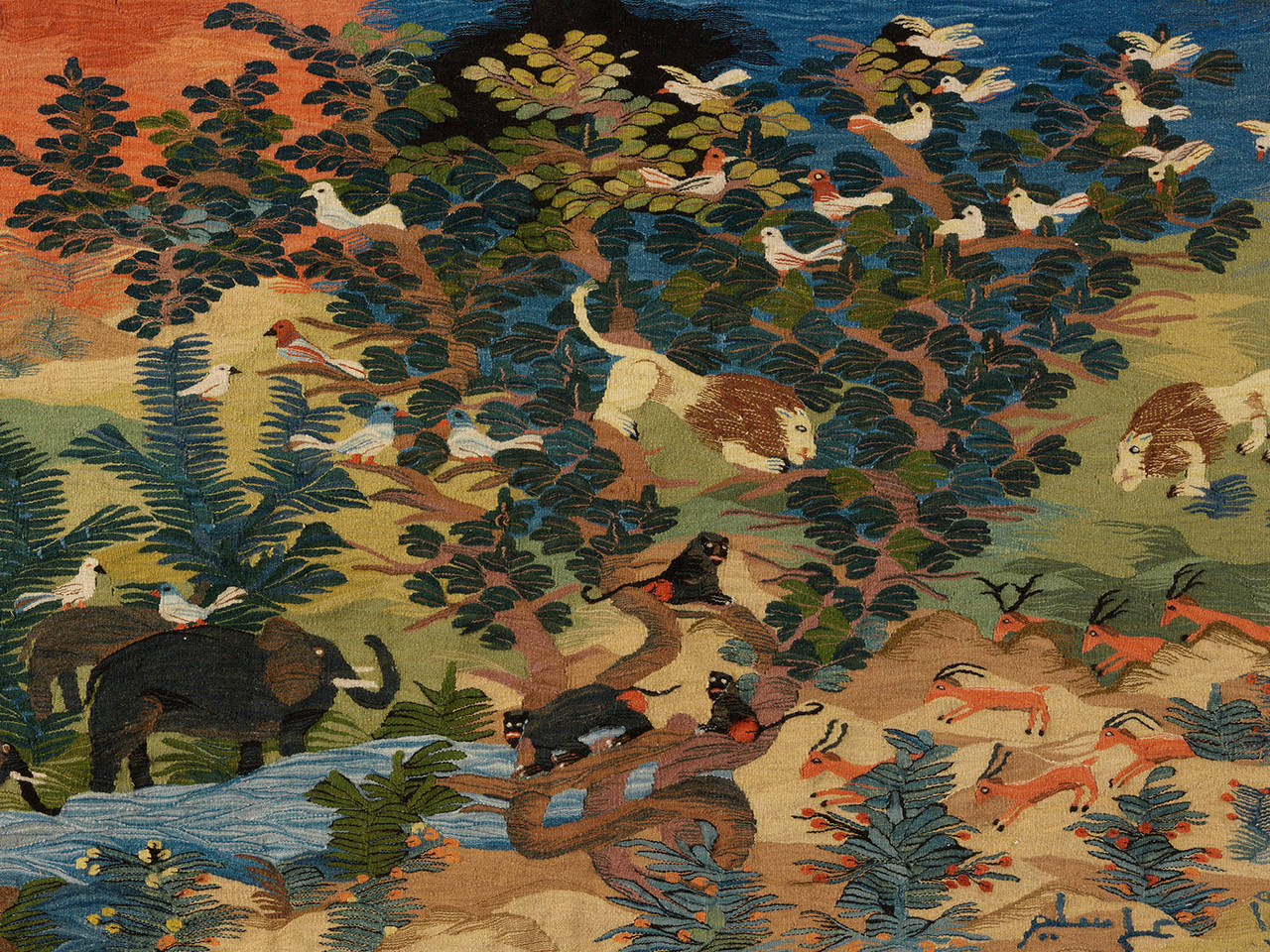 What is tapestry? · V&A