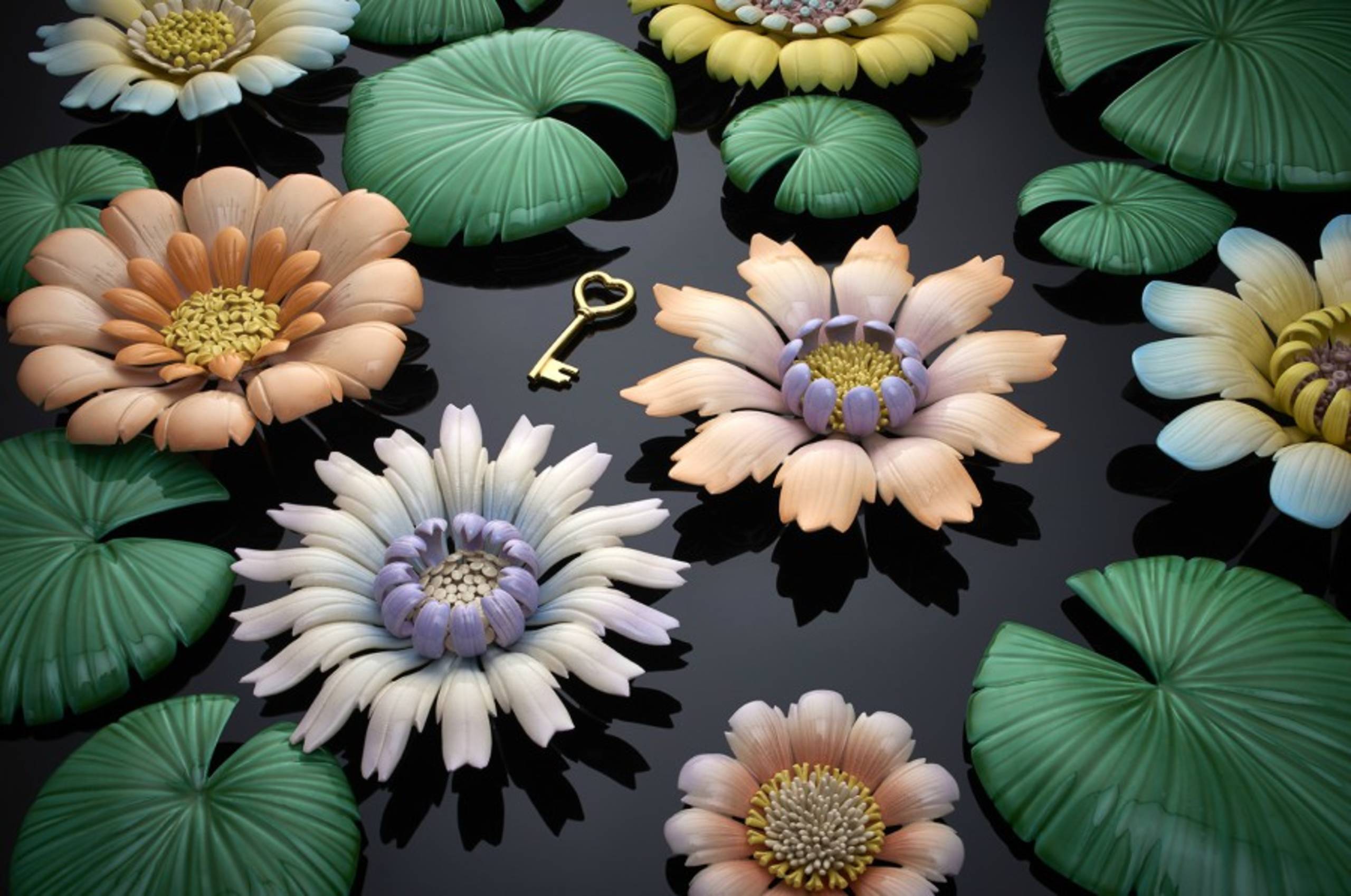 Malene Hartmann Rasmussen: V&A Danish Ceramics Residency - Open studio ...