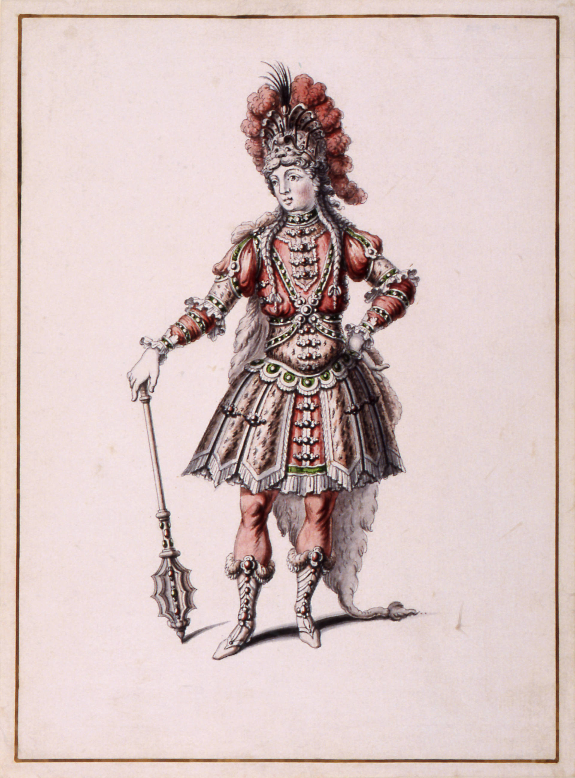 V&A · Baroque