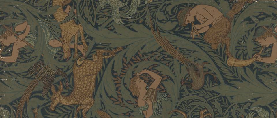 The History of Wallpaper - Course at · V&A