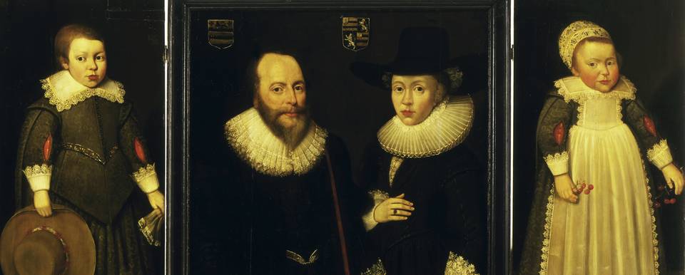 The Family Portrait in British Art: 1520-1900 - Course at · V&A