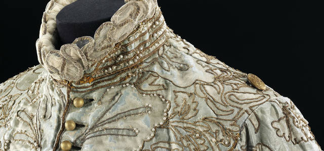 Shakespeare and the Evolution of Elizabethan Costume - Tour 1 - Tour at ...