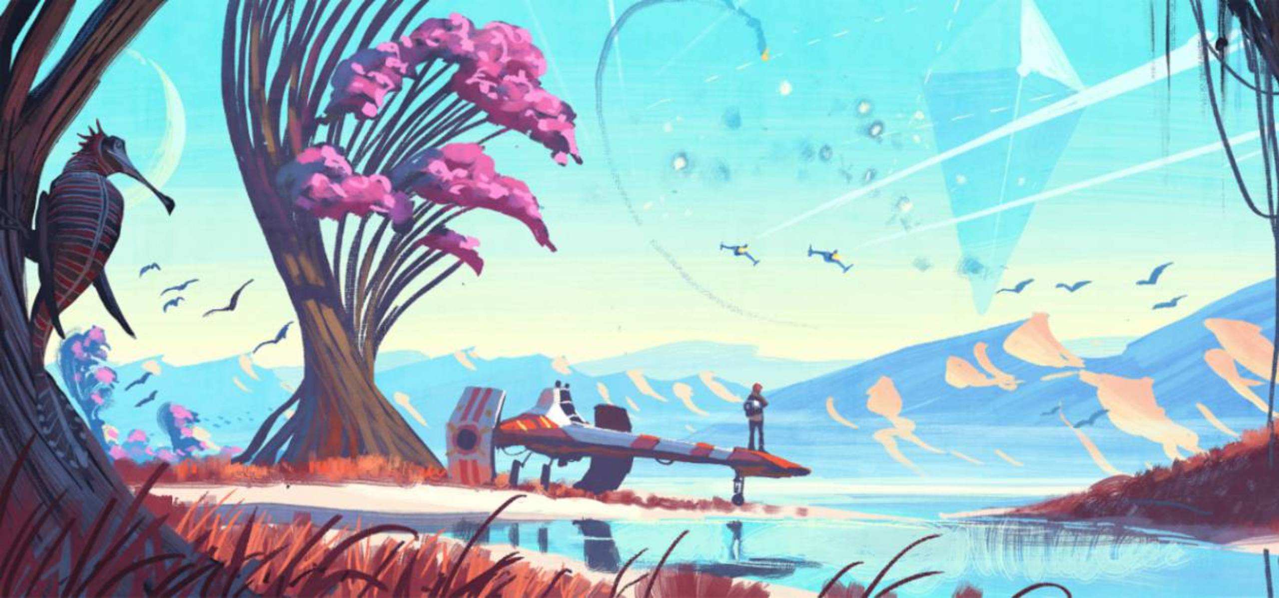 Videogames: Design/Play/Disrupt - Exhibition · V&A