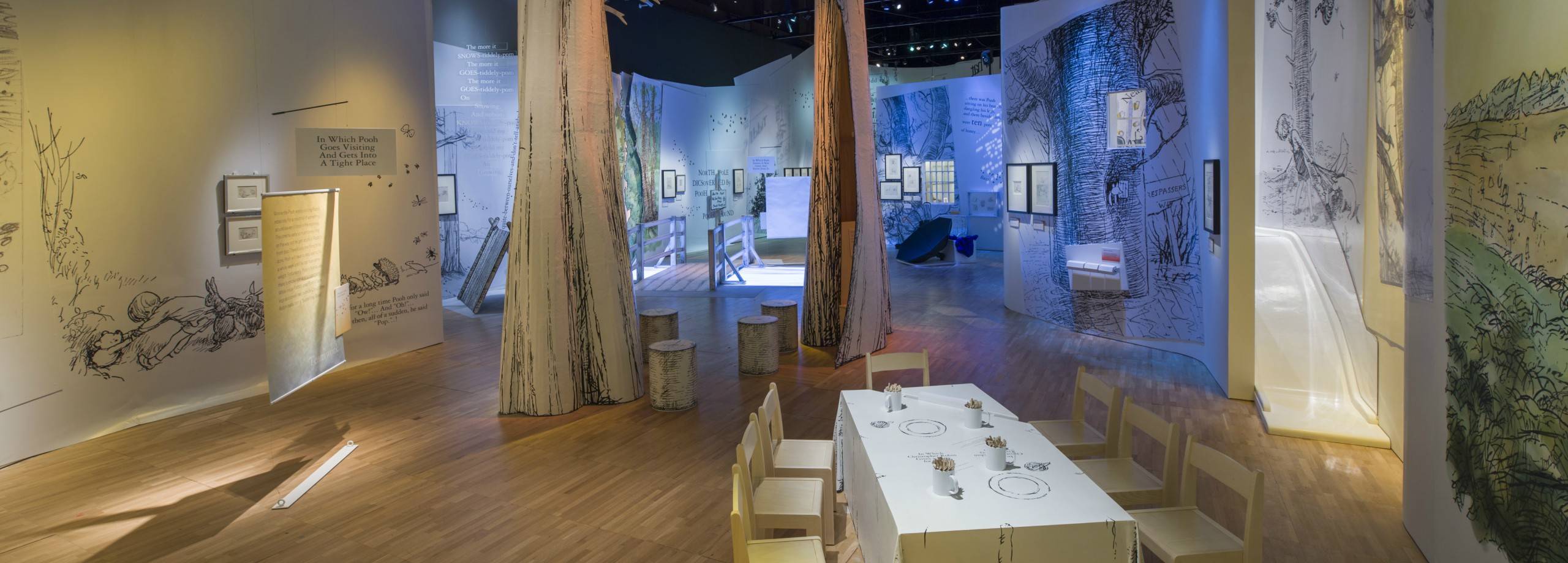 The Making of Exhibitions - Course at · V&A