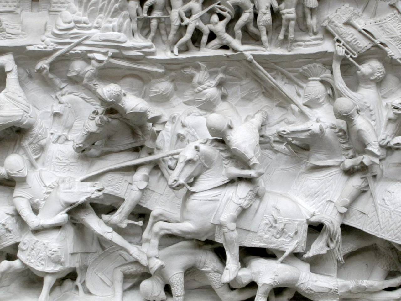 V&A · The Story Of Michelangelo's David