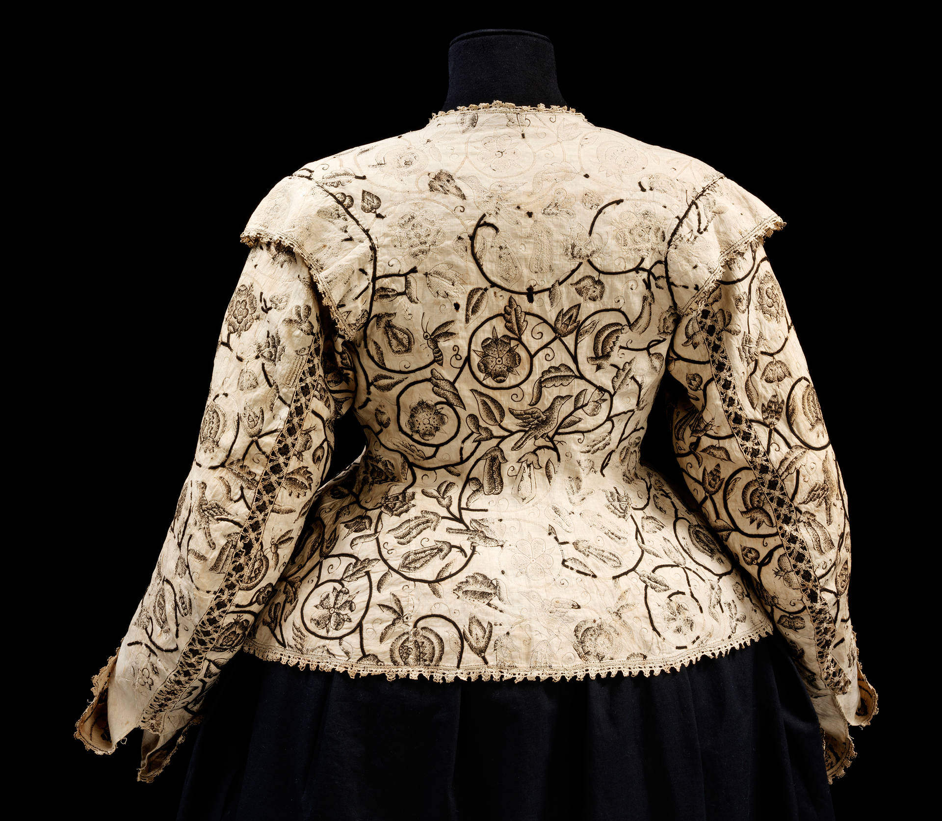Embroidery · V&A