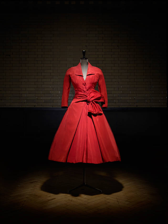 Christian Dior: Designer of Dreams - Exhibition at V&A South Kensington ...