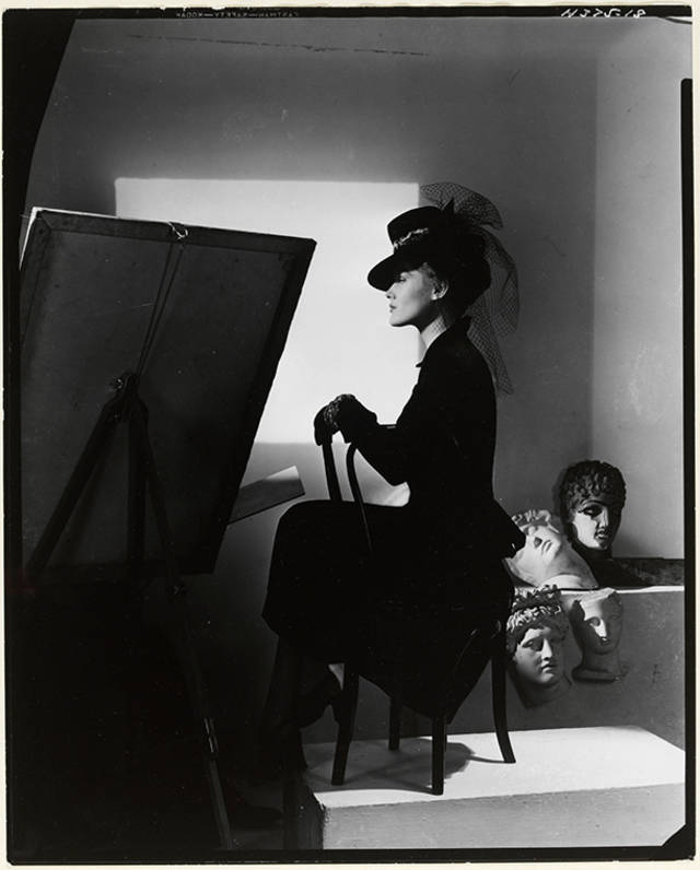 Horst P. Horst · V&A
