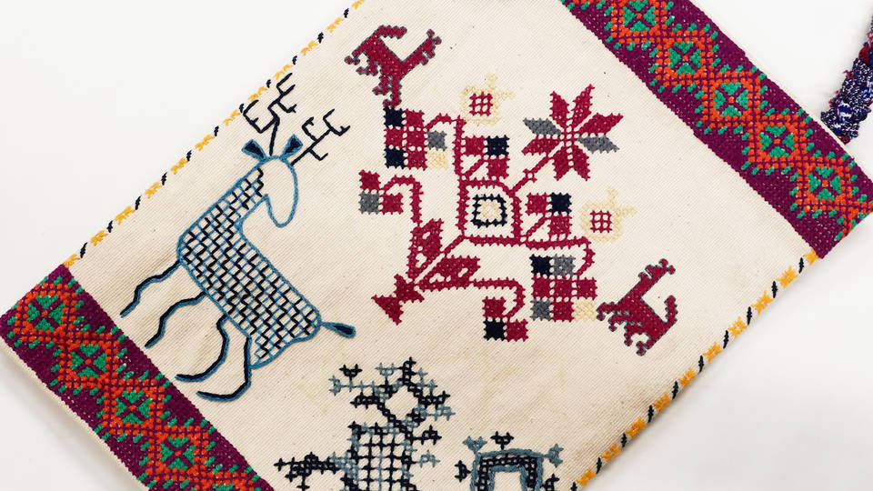 Embroidery · V&A