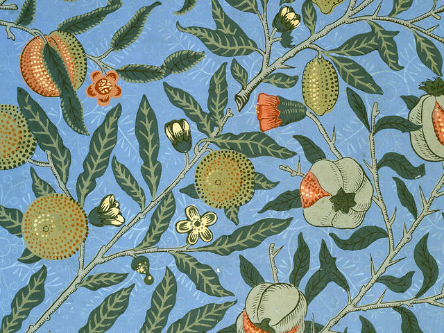 V&A · A Brief History Of Wallpaper