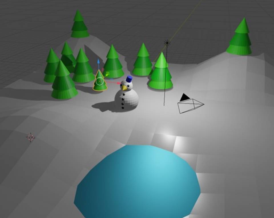 3D Animation Videogames Workshop - Workshop at · V&A