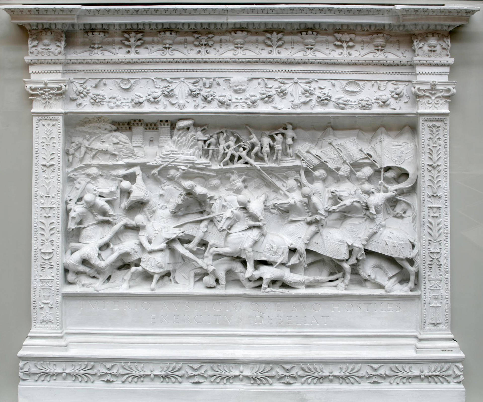 Cast collection · V&A