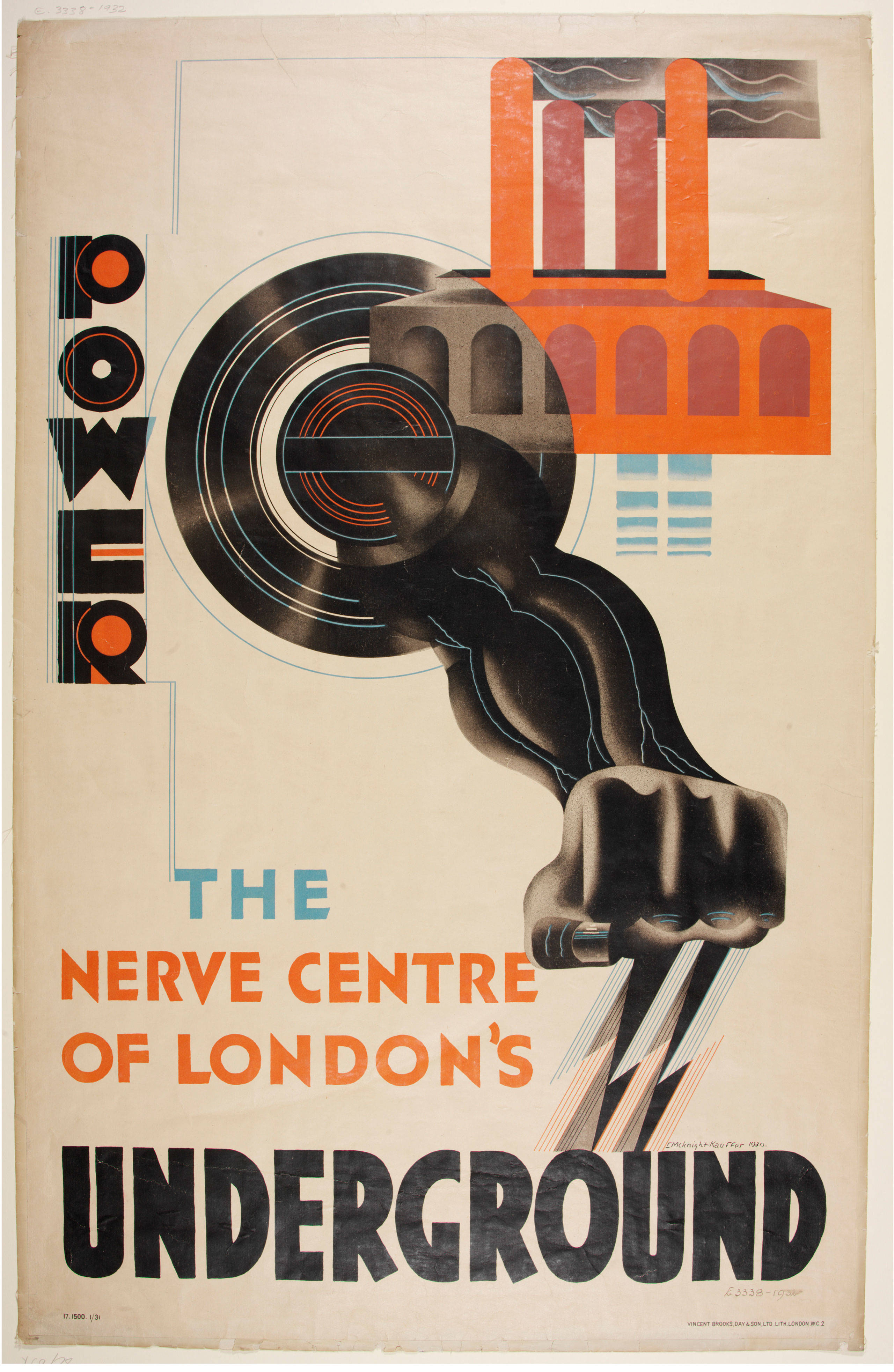 Posters · V&A