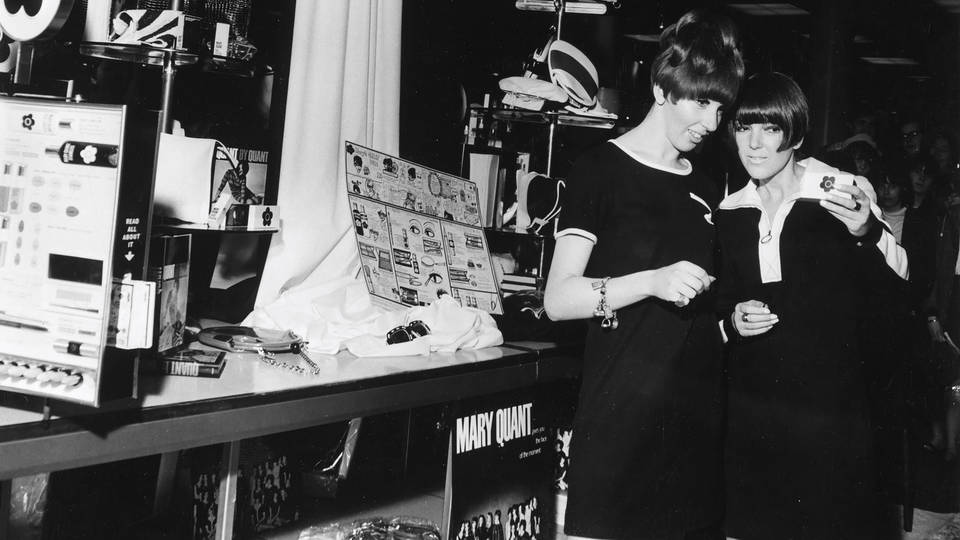 Mary Quant · V&A
