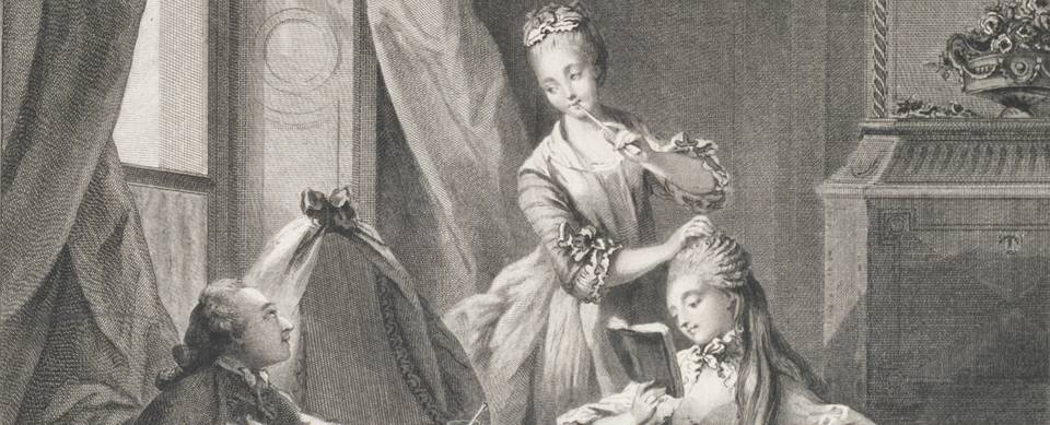 Beauty and Cosmetics: 1500-1900 - Course at V&A South Kensington · V&A