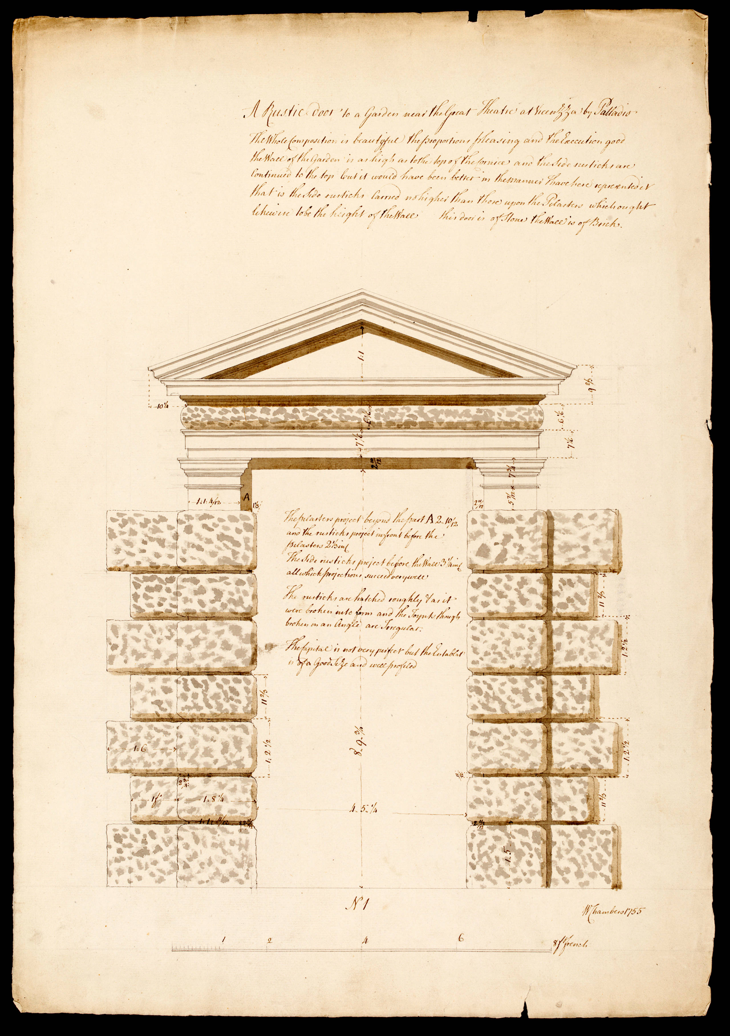 Palladianism – Explore the Collections · V&A