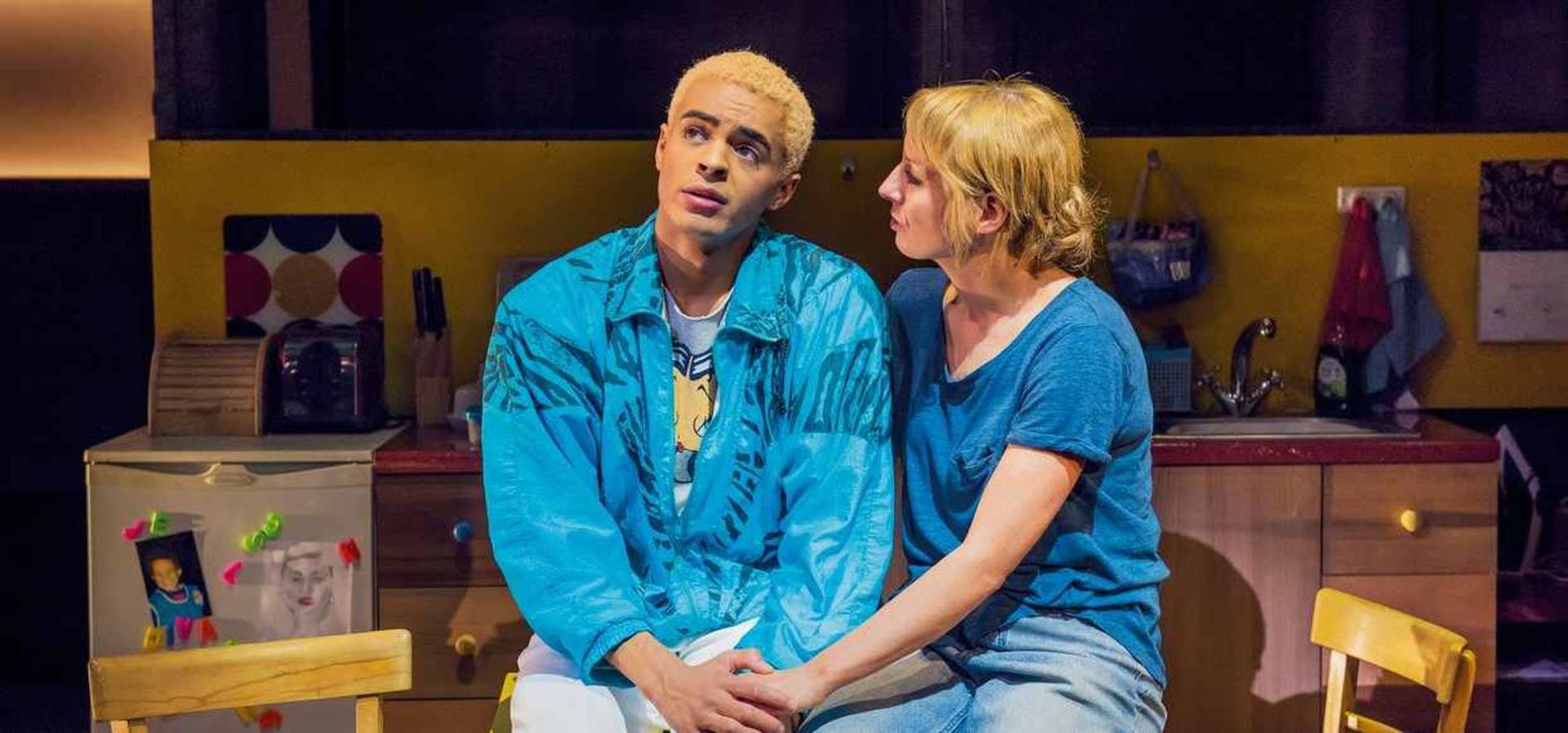 Everybody's Talking About Jamie: Portraying a life on stage - Talk at V ...