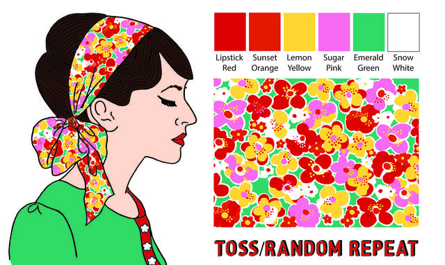 Mary Quant–Inspired Pattern Design - Workshop at V&A South Kensington · V&A