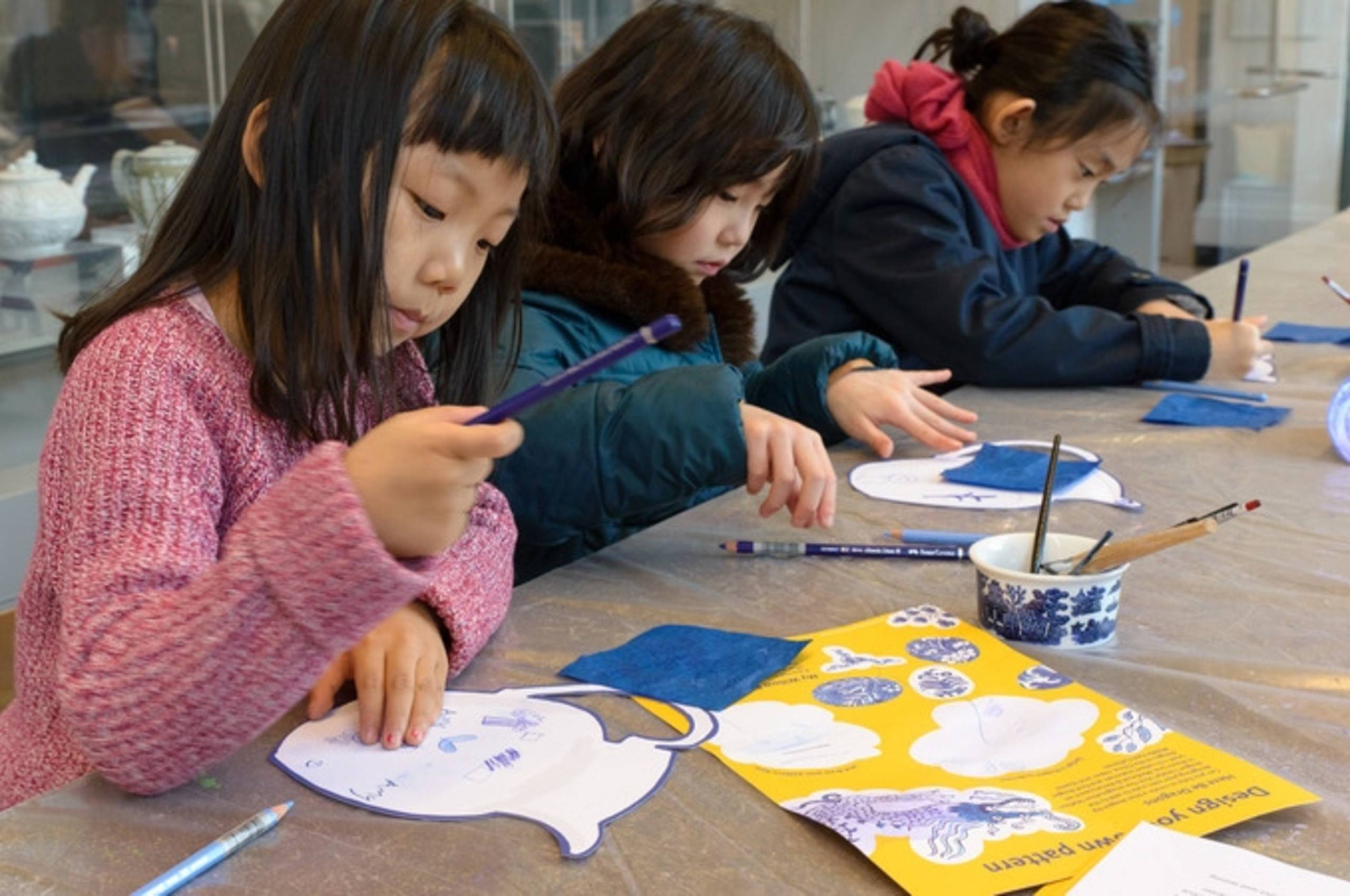 Drop-in Design: Dragons and Jugs - Drop-in at V&A South Kensington · V&A