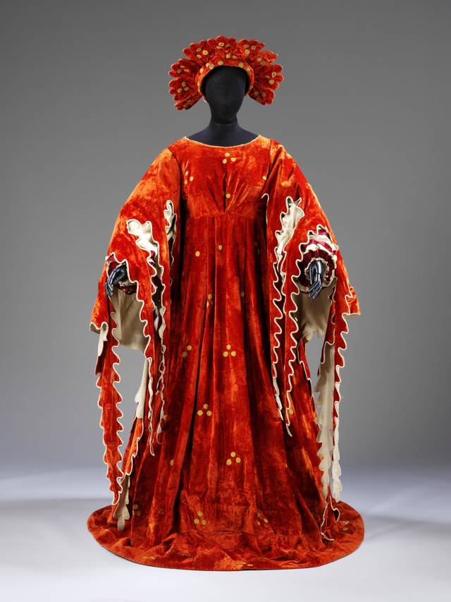 Costume · V&A