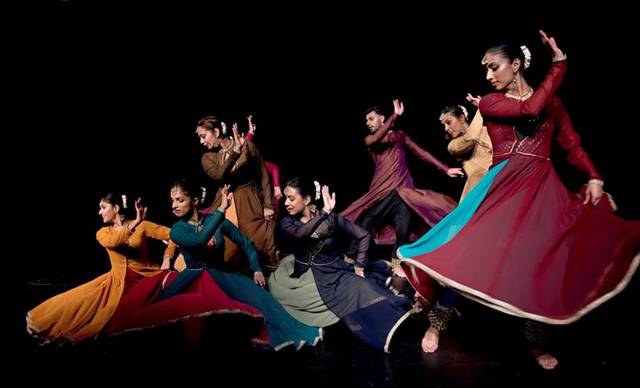 Akademi presents Pravaah - Special event at V&A South Kensington · V&A