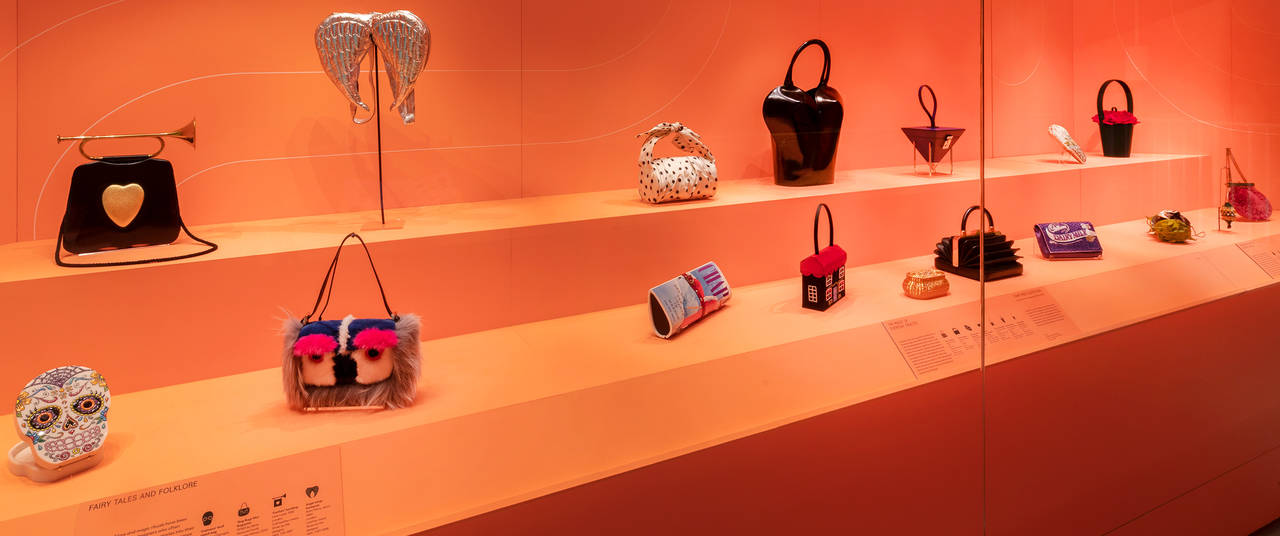 Bags: Inside Out - Exhibition · V&A