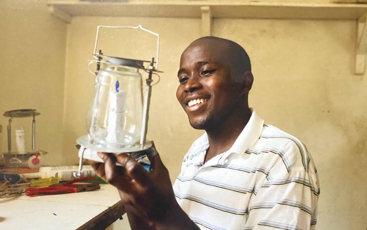 Innovate: Design for sustainable development with Evans Wadongo - Talk ...