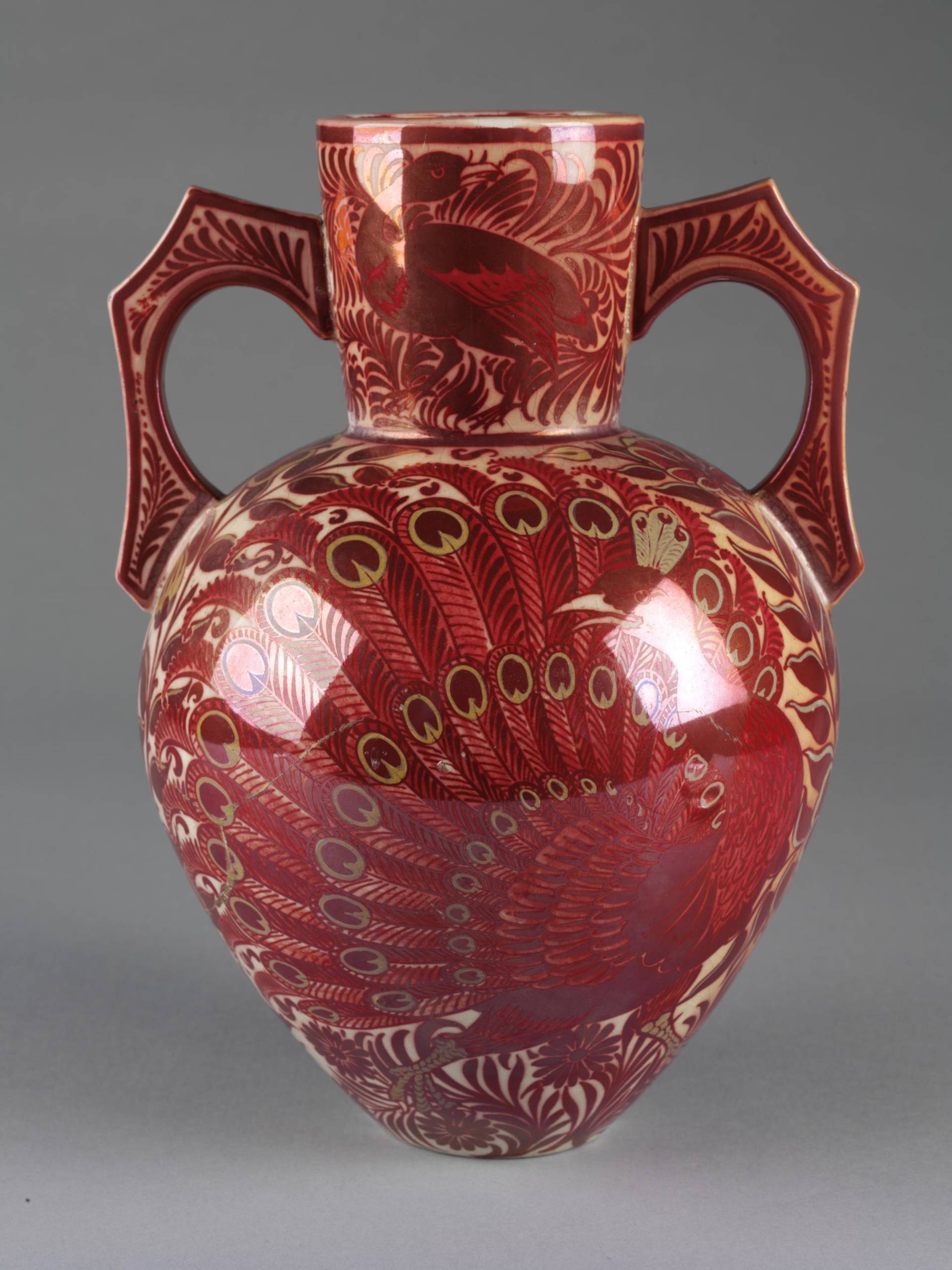 William De Morgan – Explore the Collections · V&A