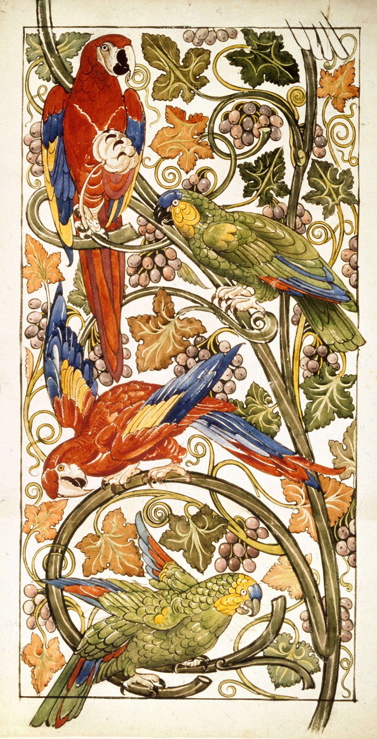 William De Morgan – Explore the Collections · V&A