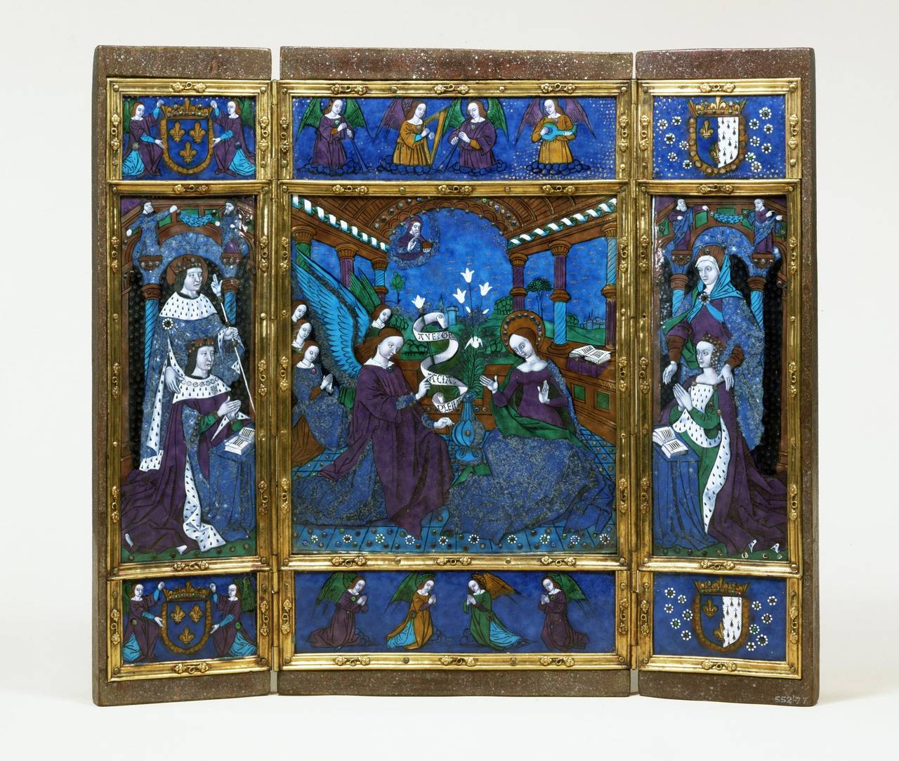 Enamels · V&A