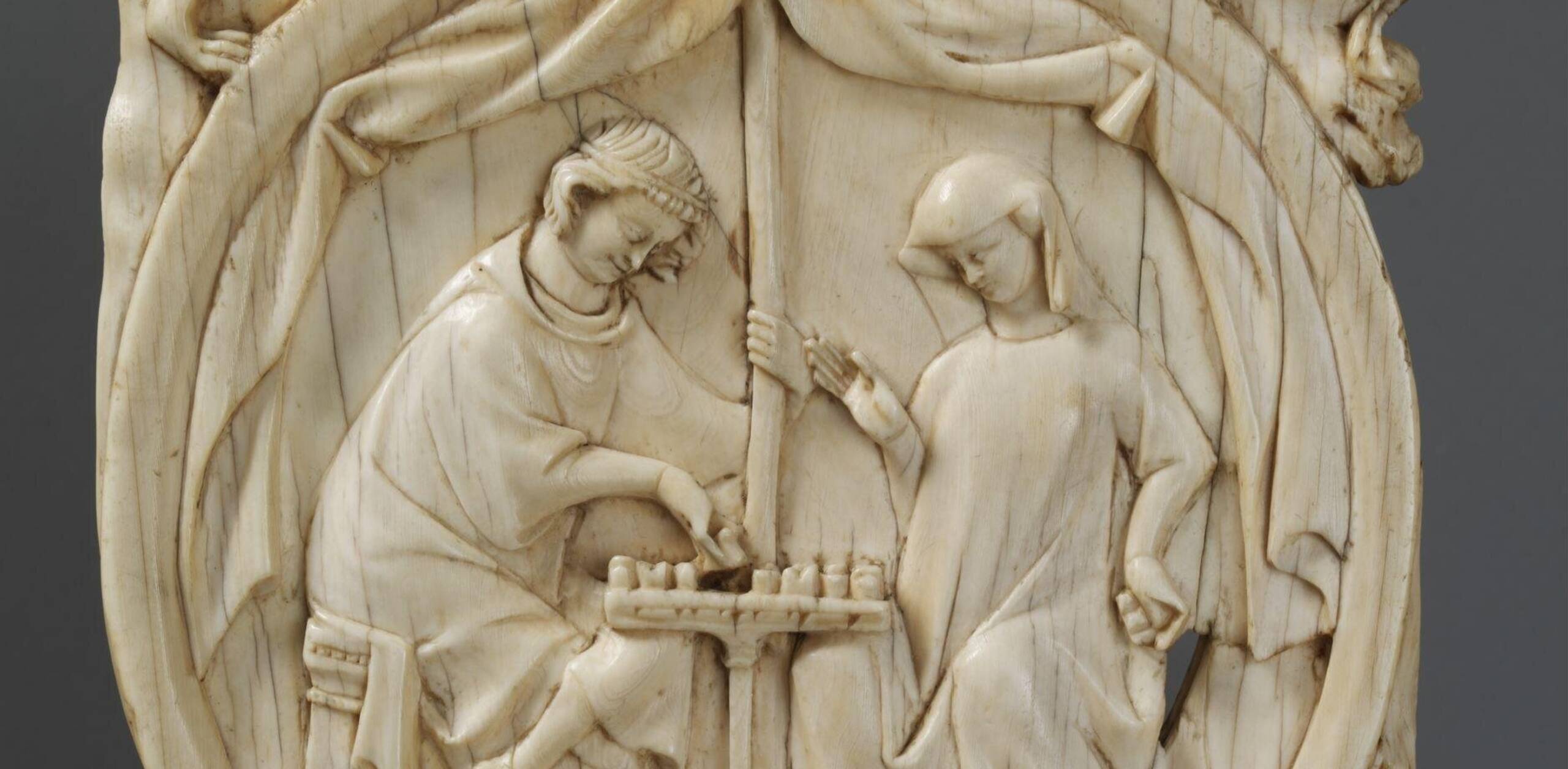 From Paris to Pisa: Europe 1250-1350 - Course at Online · V&A